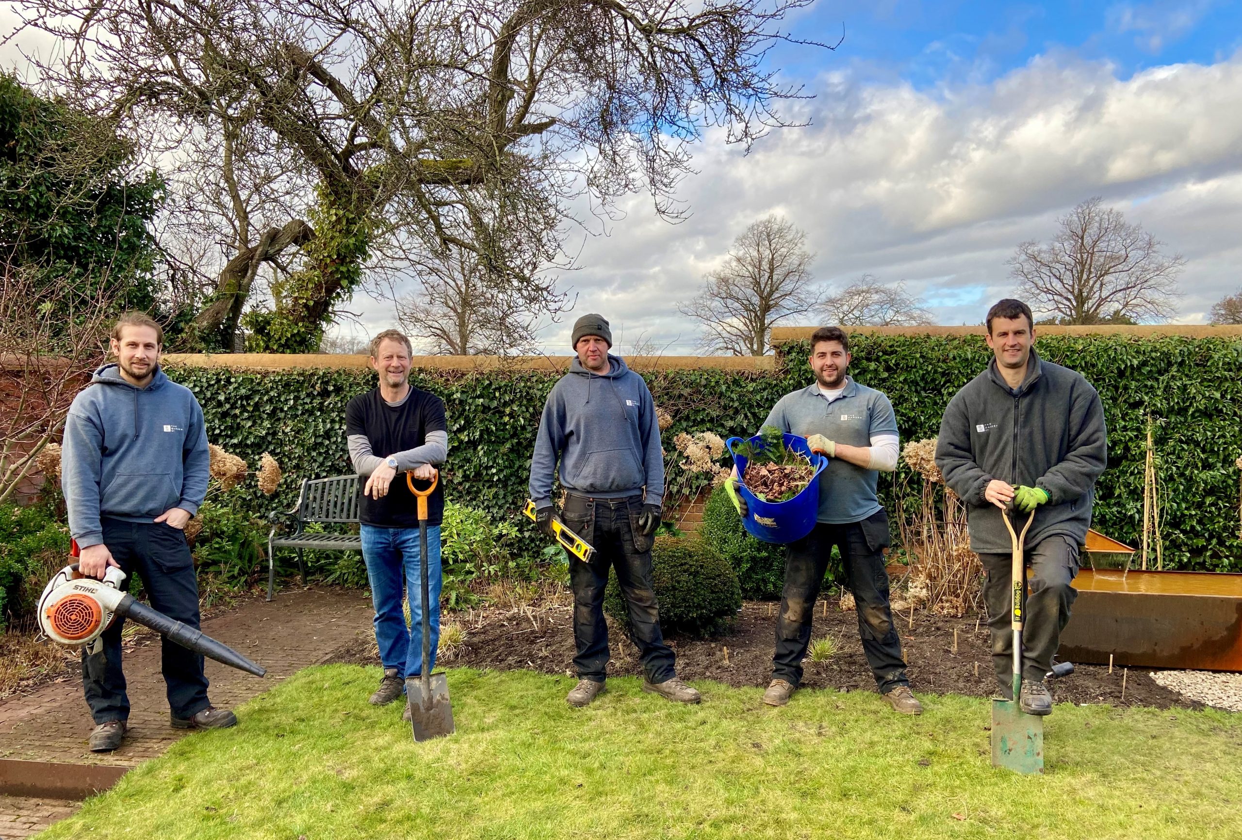Leading and managing The Garden Company: 5 learning points - The Garden ...