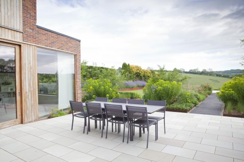 Garden with a view - The Garden Company