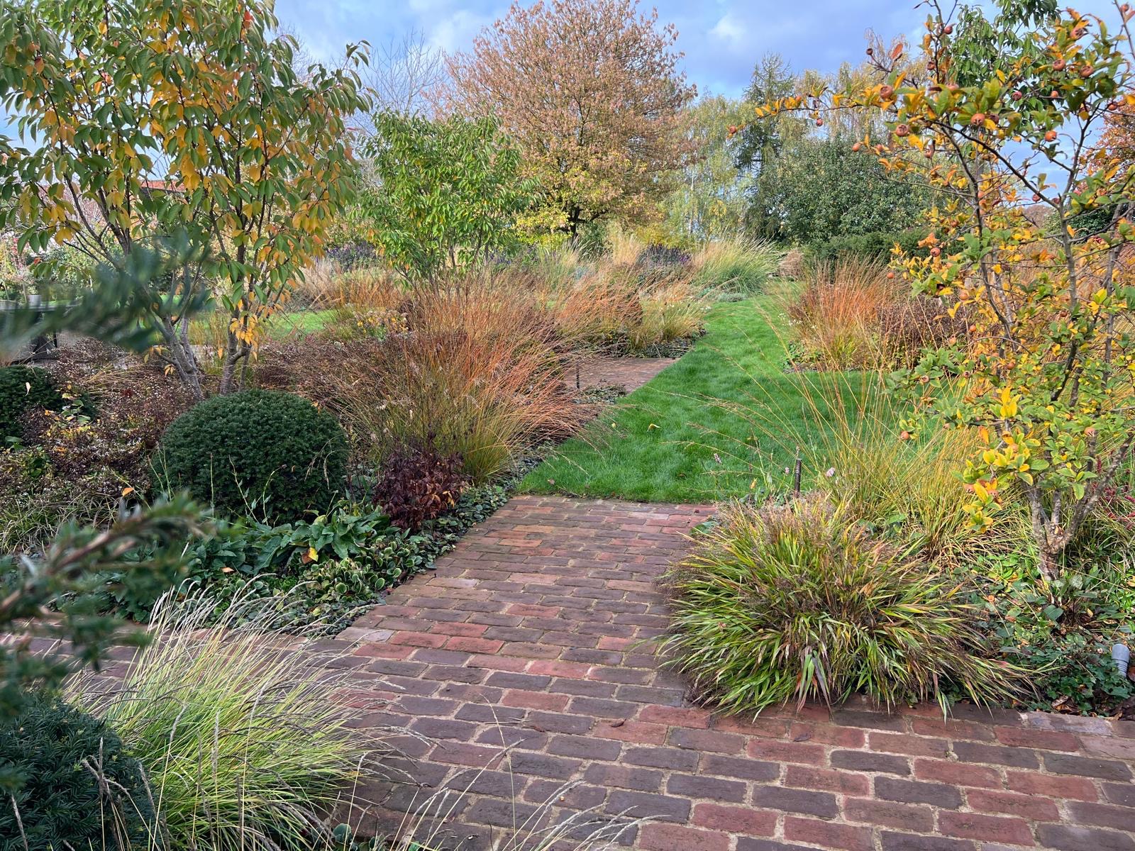5 planting design principles for creating a naturalistic garden - The ...